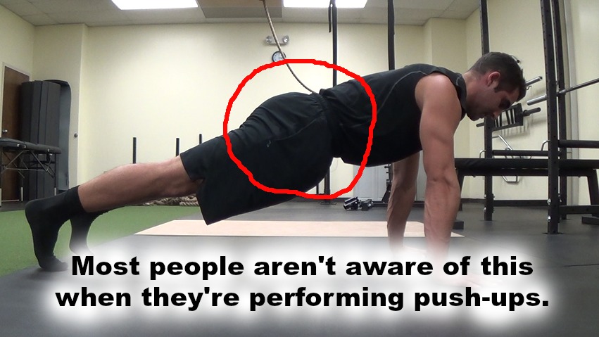 Subtle but Crucial Push-up Cue - Justin Rivelli’s Physique ...